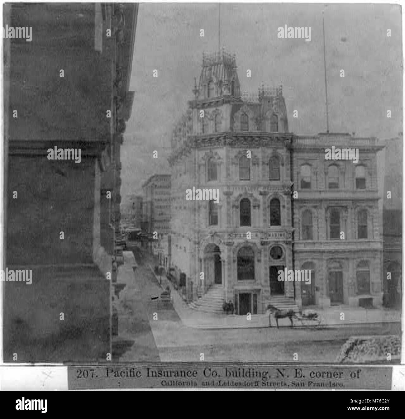 Insurance company 20th century hi-res stock photography and images - Alamy