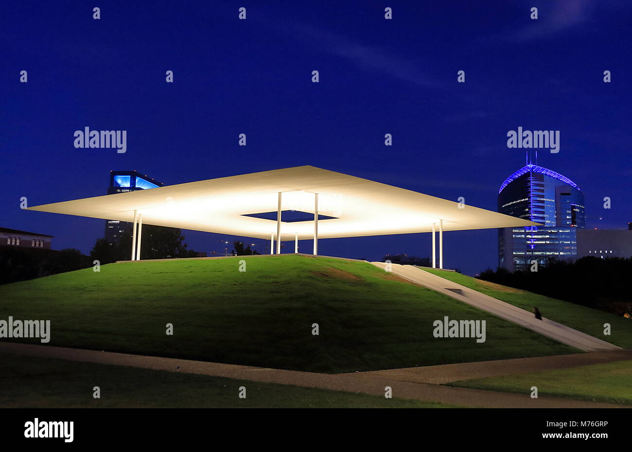 James turrell sky High Resolution Stock Photography and Images - Alamy