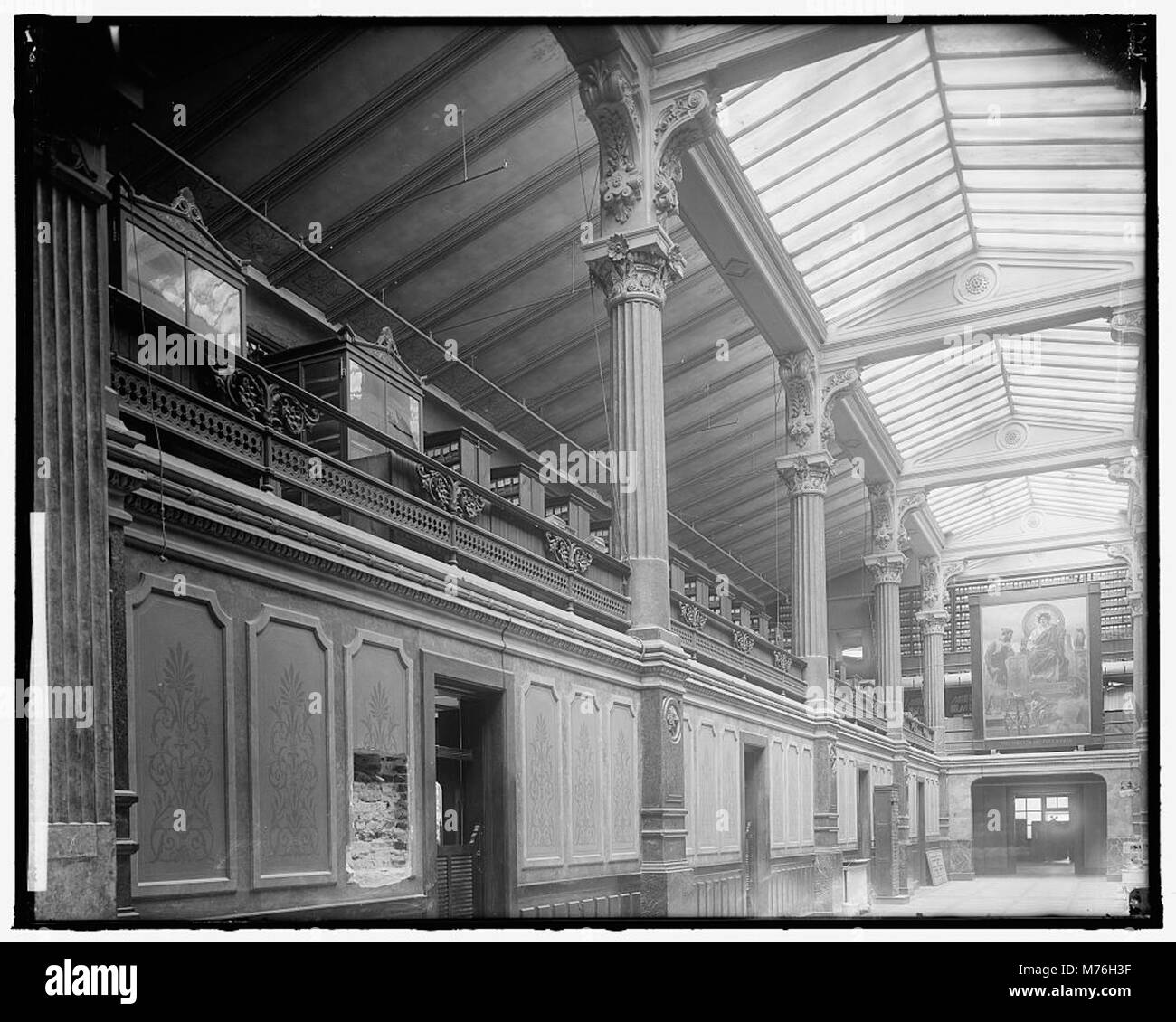 Patent office interior hi-res stock photography and images - Alamy