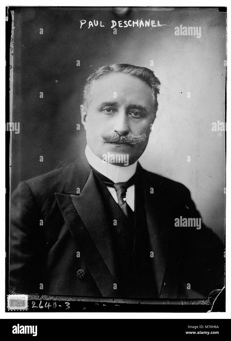 Paul deschanel hi-res stock photography and images - Alamy