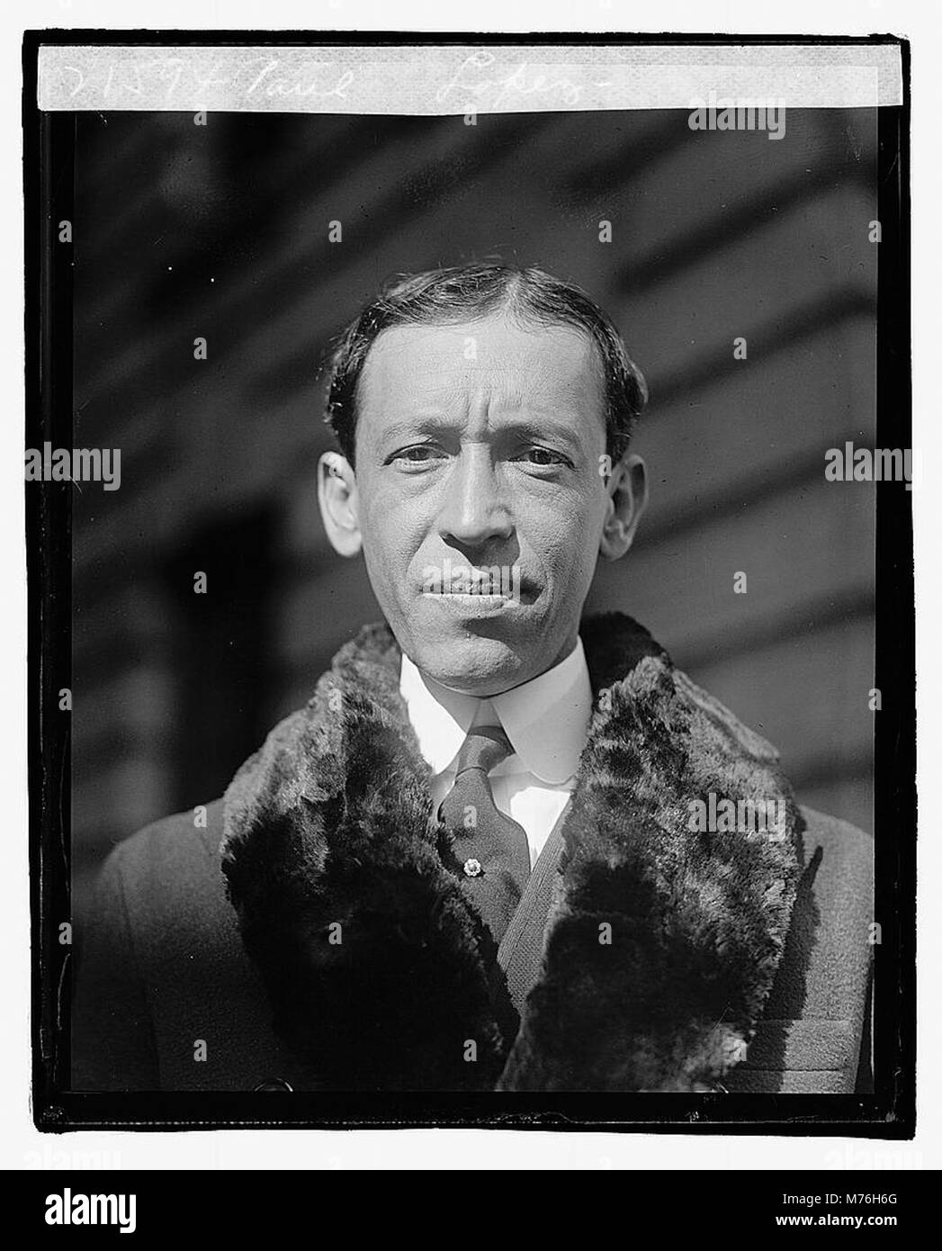 Paul lopez hi-res stock photography and images - Alamy