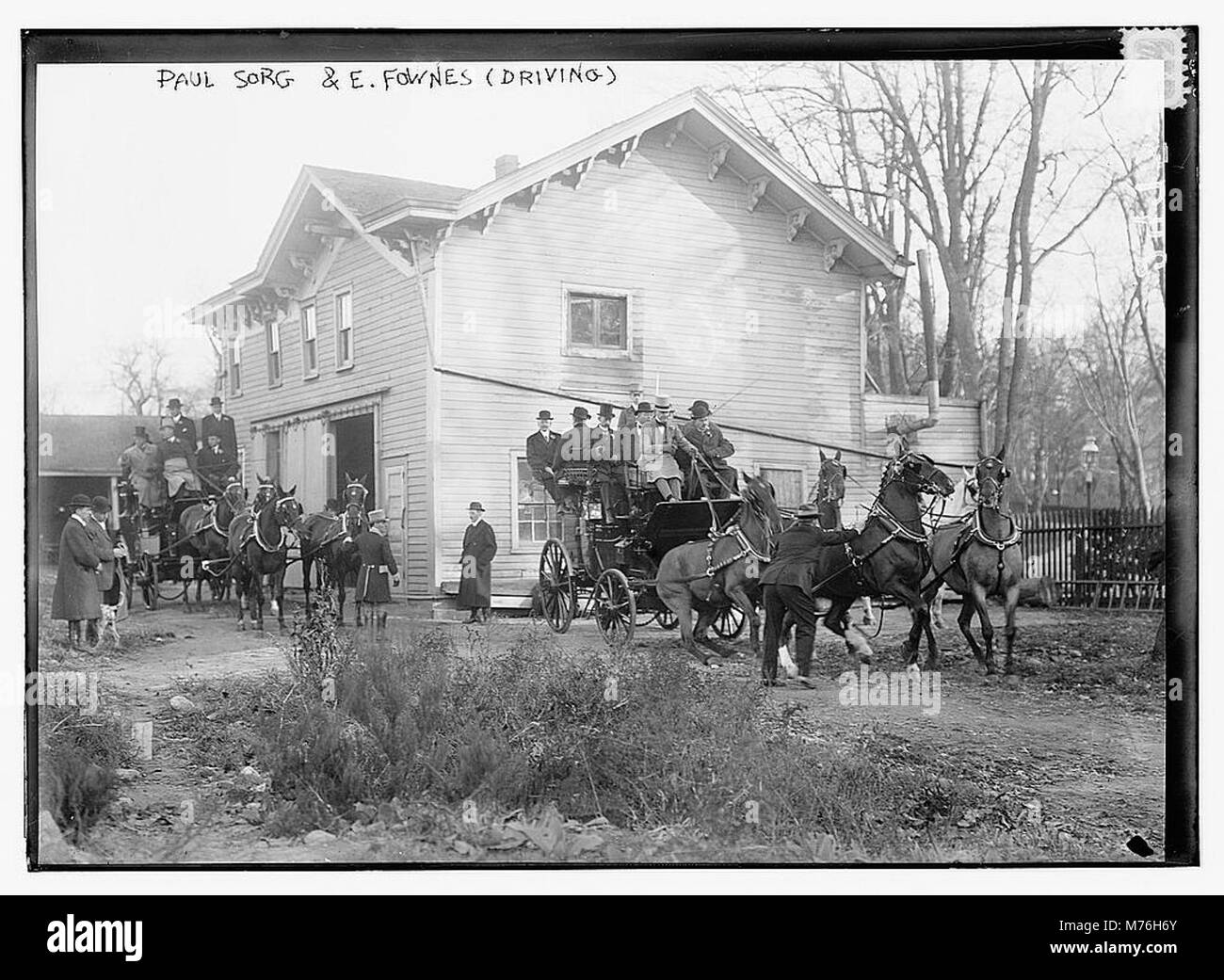 Fownes hi-res stock photography and images - Alamy