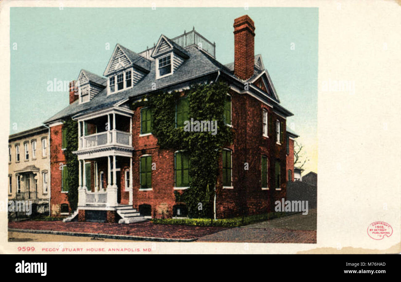 Stuart house hi-res stock photography and images - Alamy