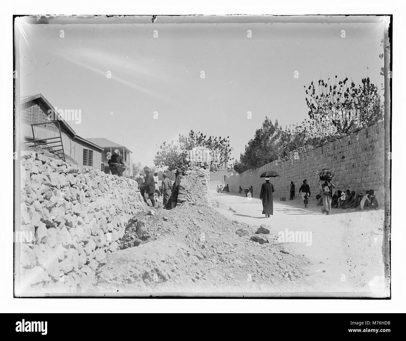 Active street life Cut Out Stock Images & Pictures - Alamy