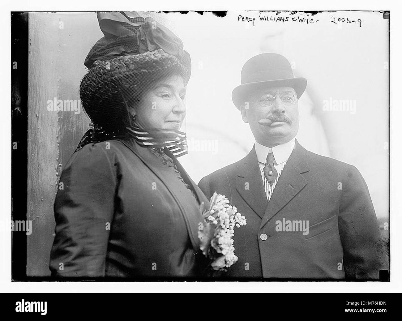 Wife percy hi-res stock photography and images - Alamy