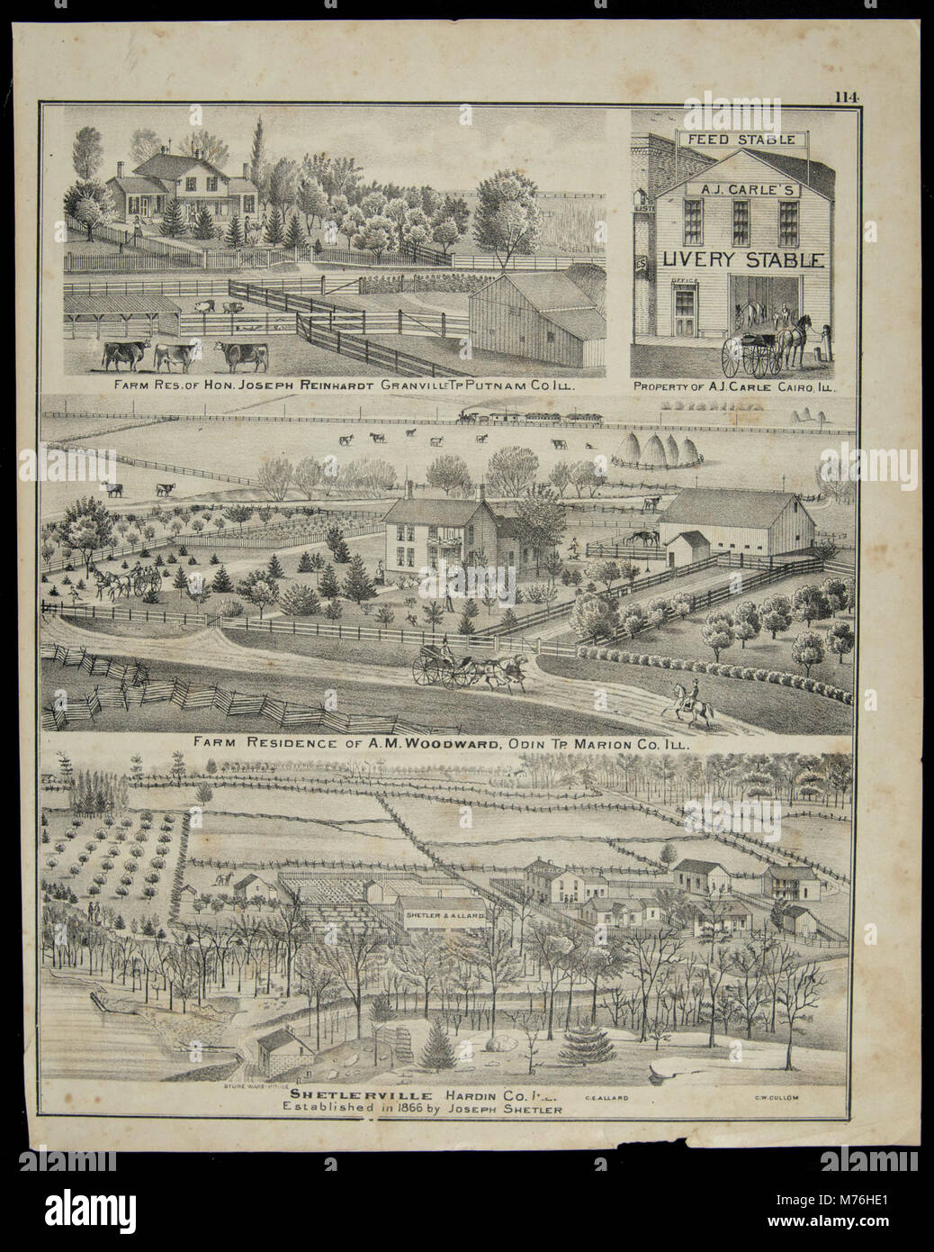 Magazine and newspaper clippings hi-res stock photography and images ...