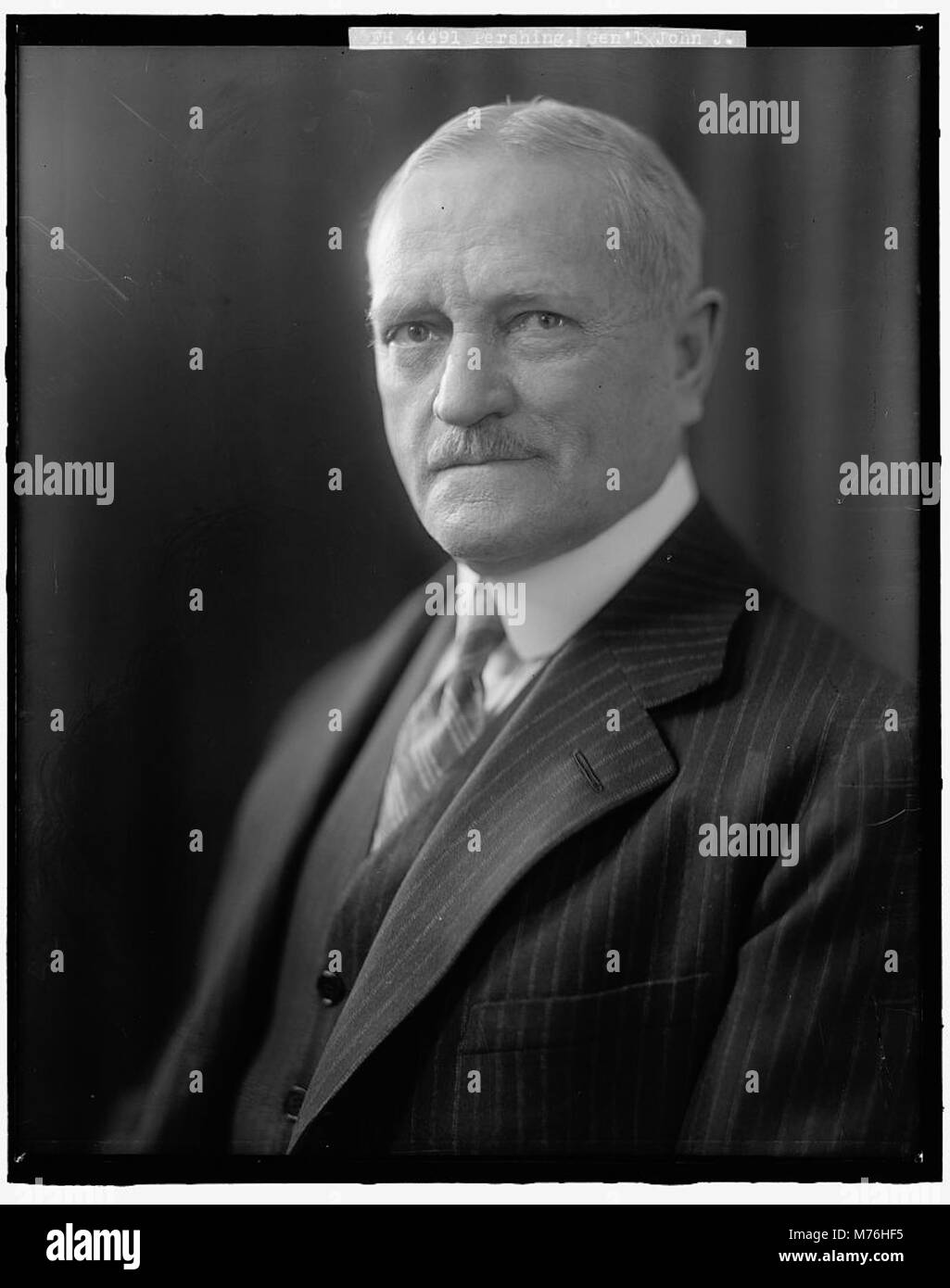 Pershing john j hi-res stock photography and images - Alamy
