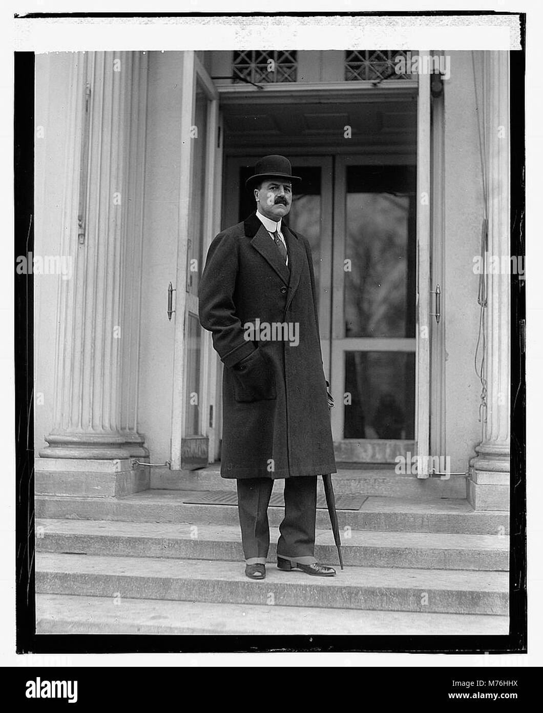 This is a portrait of Peter Augustus Jay, a notable figure in early ...