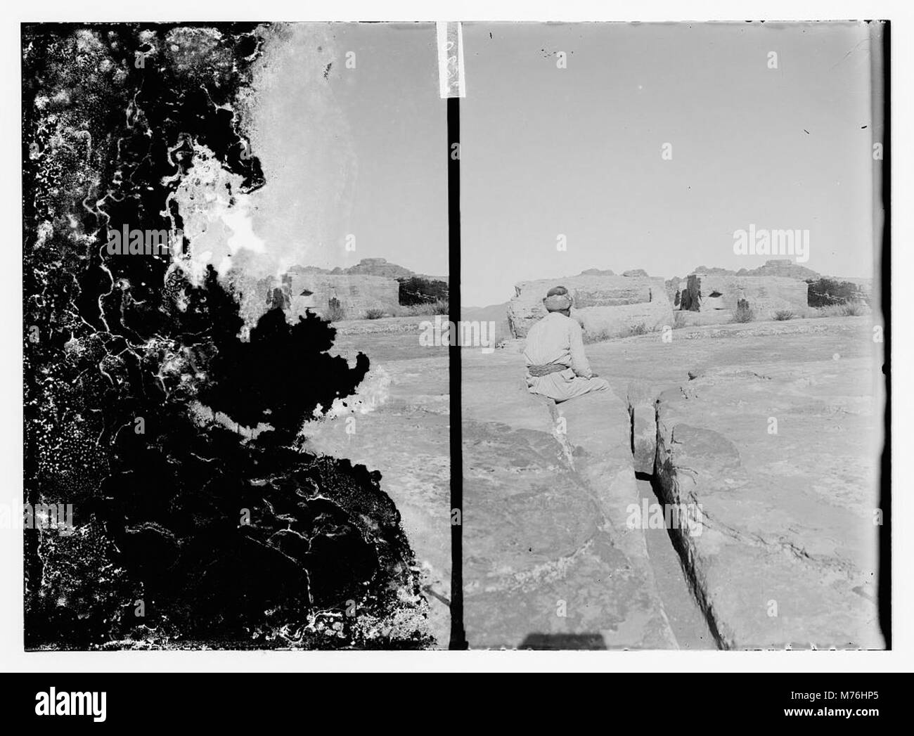 Petra, an ancient city in Jordan, is known for its rock-cut ...