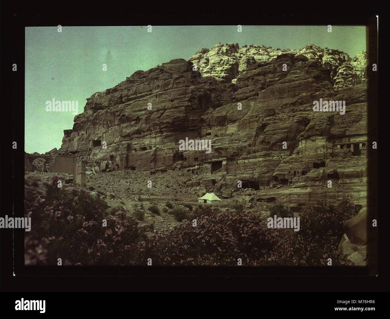 Petra, an ancient city in Jordan, is renowned for its rock-cut ...