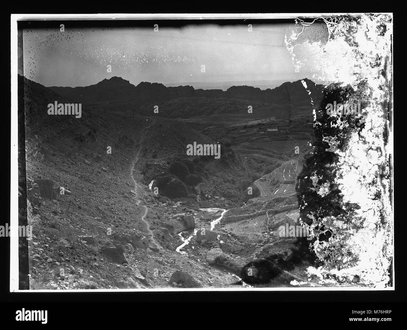 This image features Petra, an ancient archaeological site in Jordan ...