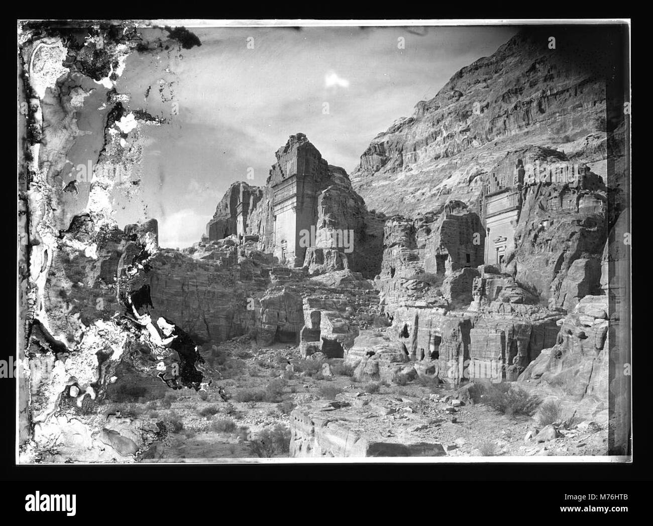 Ancient water conduit Black and White Stock Photos & Images - Alamy