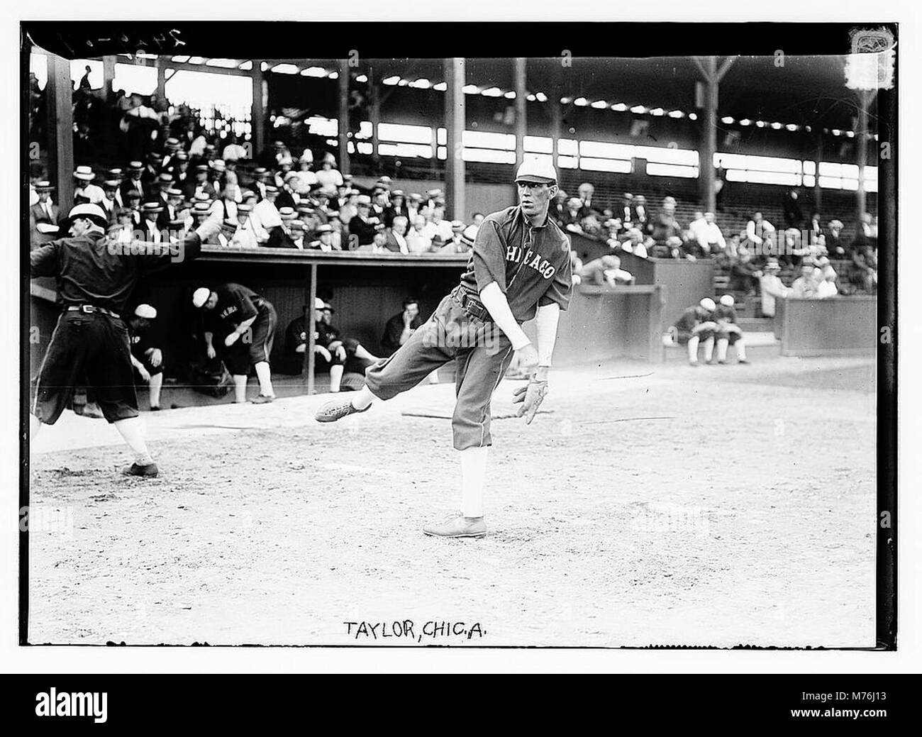 1900's baseball uniform hi-res stock photography and images - Alamy
