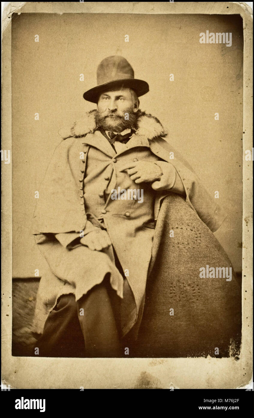 George crook hi-res stock photography and images - Alamy