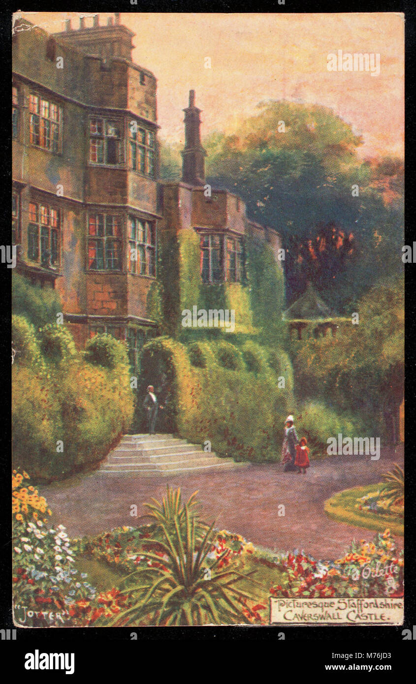 Caverswall High Resolution Stock Photography and Images - Alamy