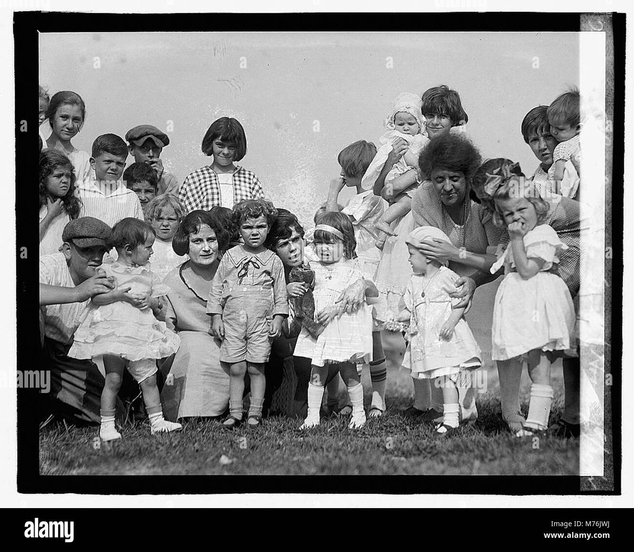 1920s playground hi-res stock photography and images - Alamy