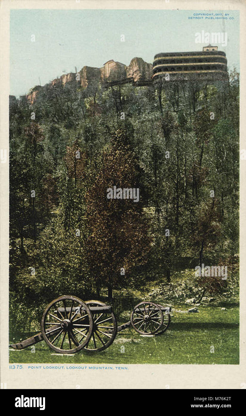 Point Lookout, a scenic location known for its natural beauty, offers ...