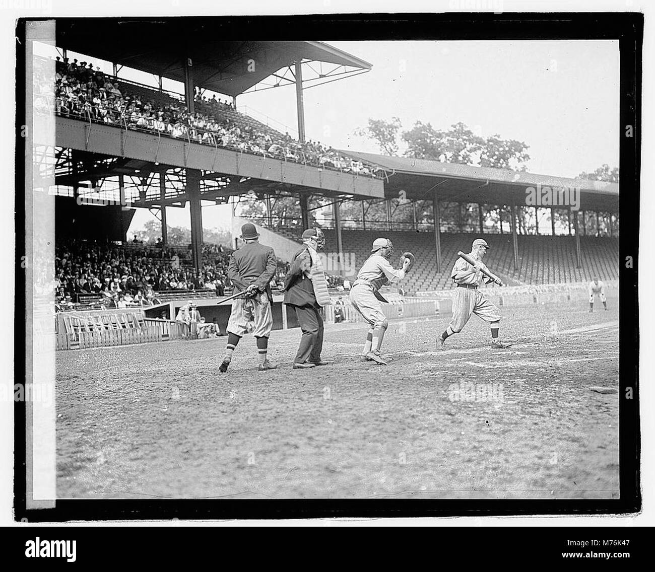 An illustration showing a police home defense game, likely involving ...