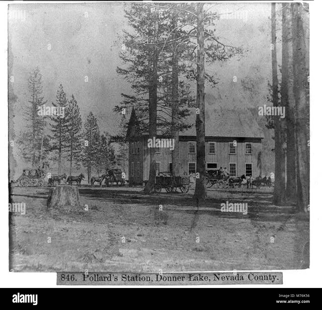 Pollards station hi-res stock photography and images - Alamy