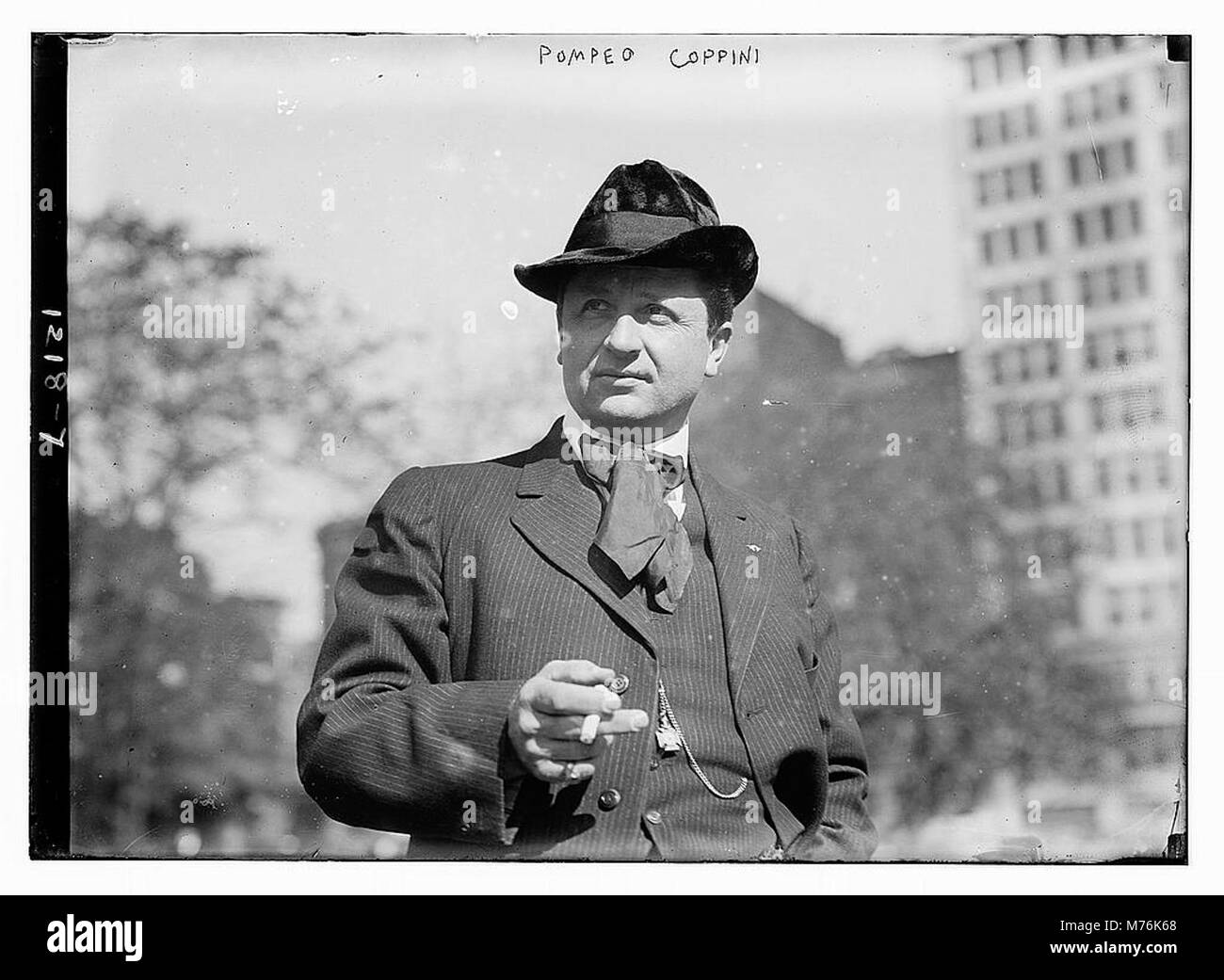 Pompeo Coppini LCCN2014686250 Stock Photo - Alamy