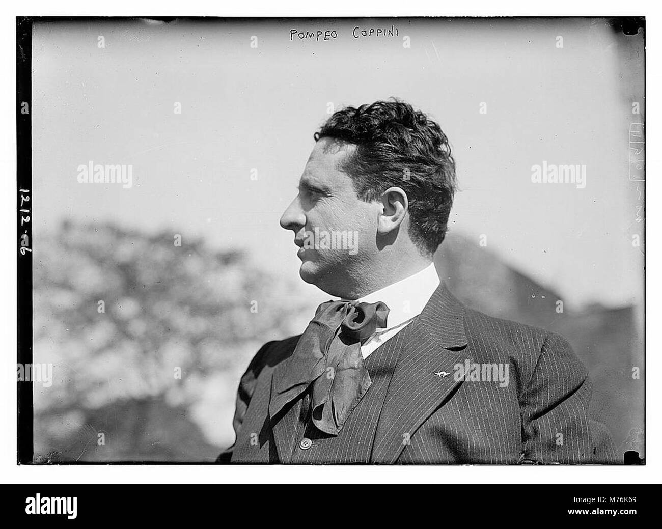 Pompeo coppini hi-res stock photography and images - Alamy