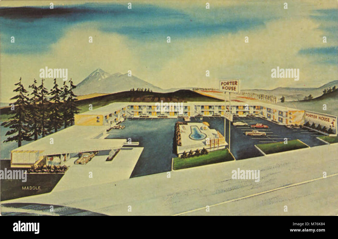 Historic porter house hi-res stock photography and images - Alamy