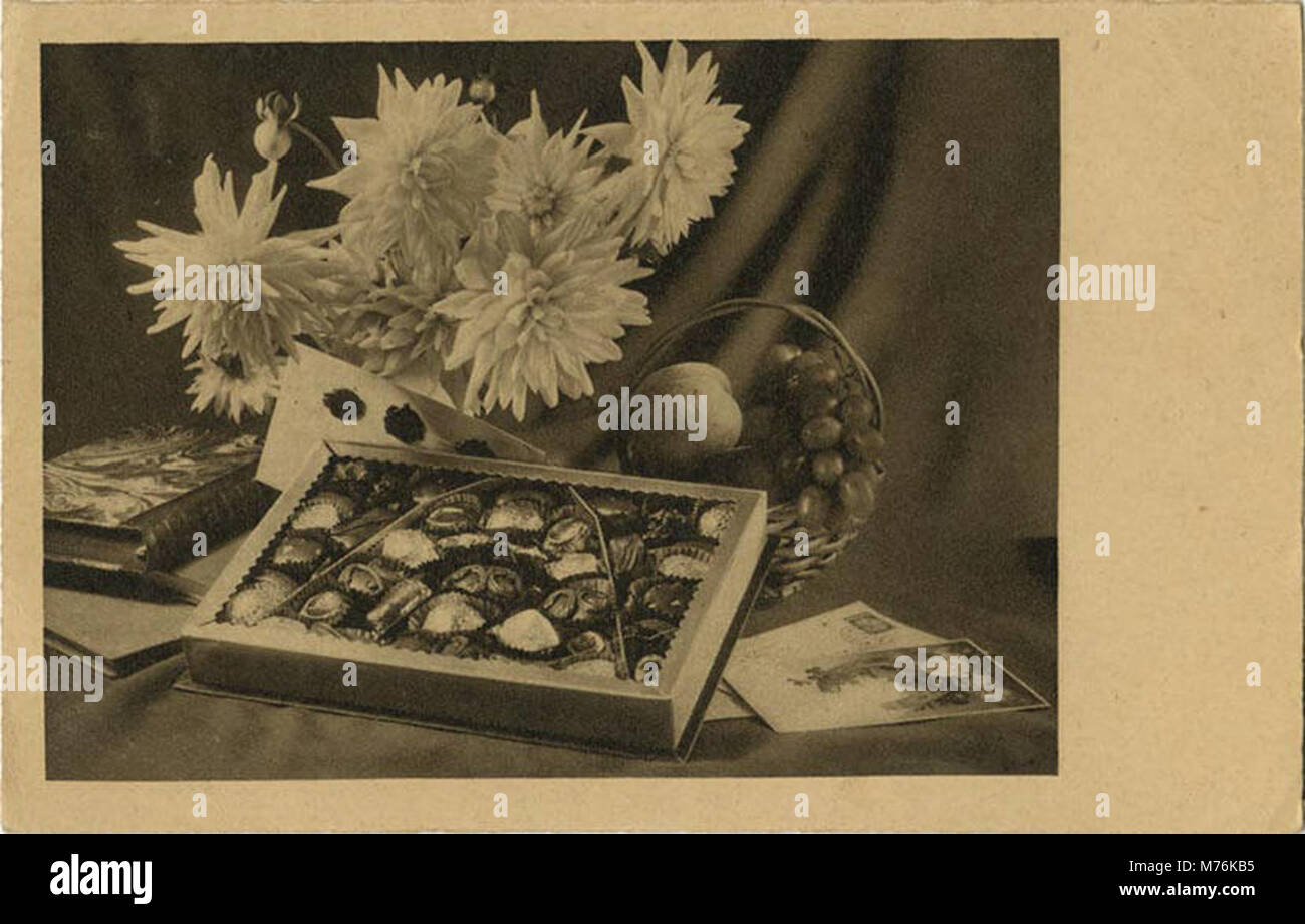 Historical candy packaging hi-res stock photography and images - Alamy