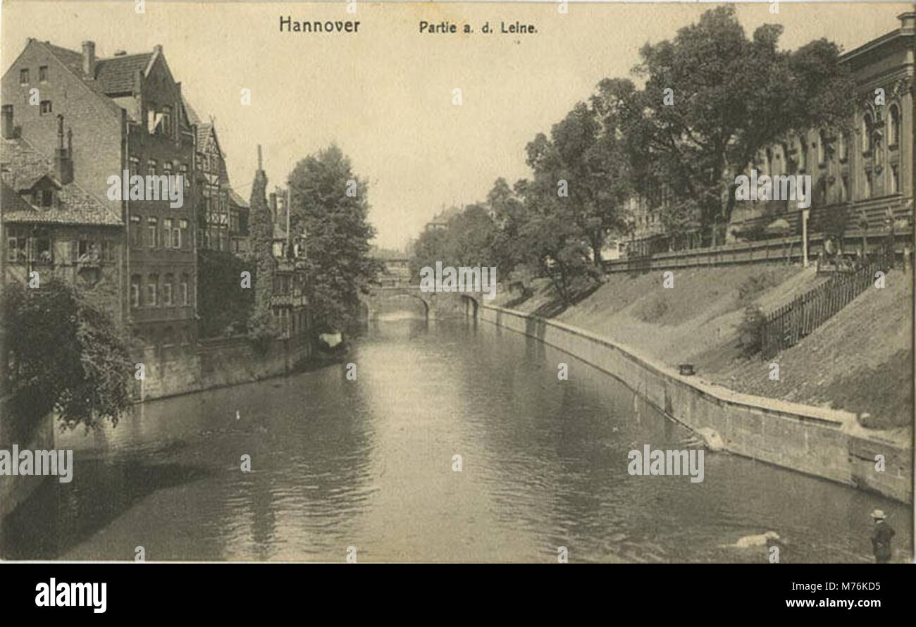 A postcard from the Rotograph Co. depicting a scenic river scene in ...