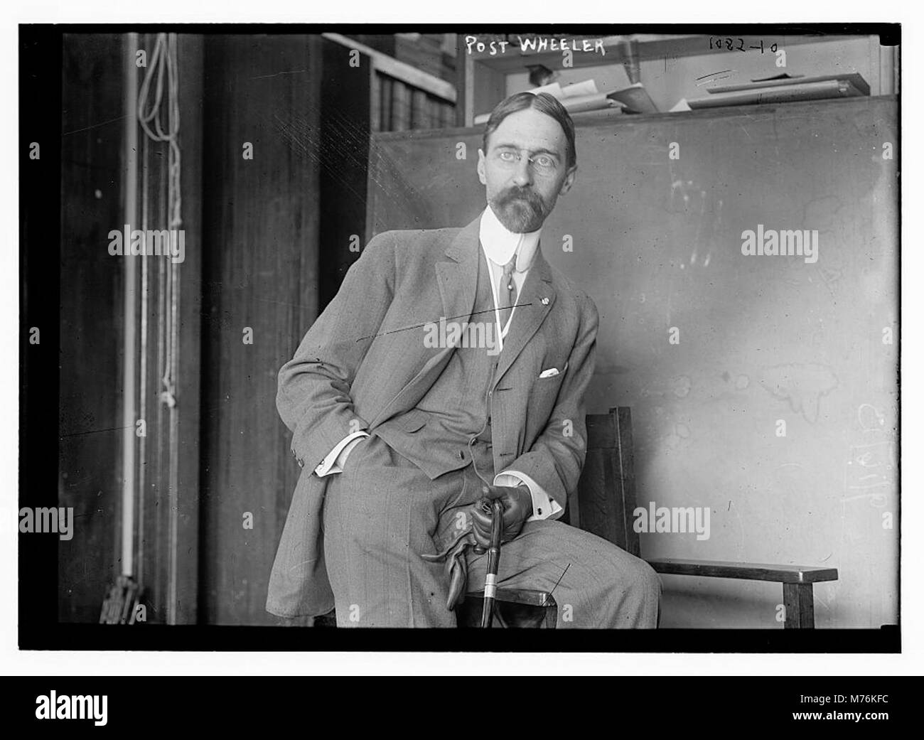 Leaning against him Black and White Stock Photos & Images - Alamy