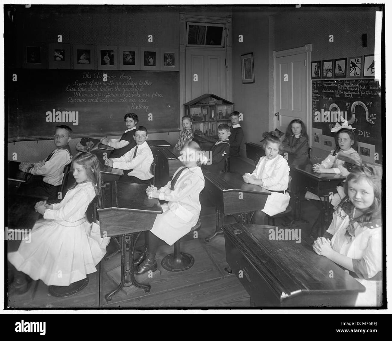 K 12 school hi-res stock photography and images - Alamy