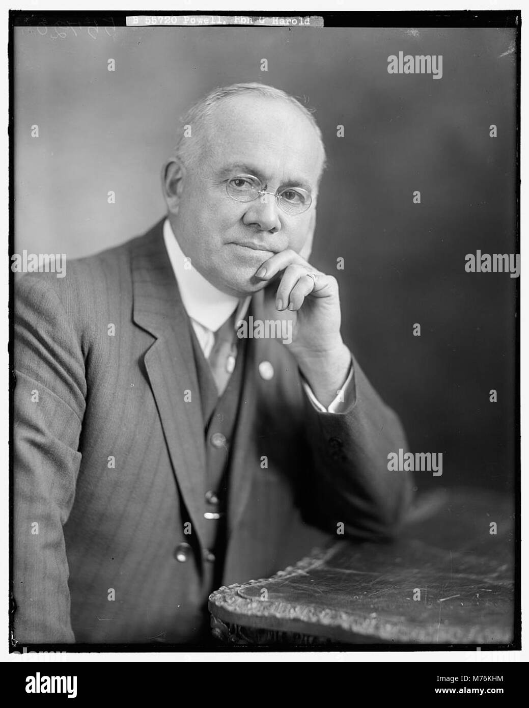 Harold g Black and White Stock Photos & Images - Alamy
