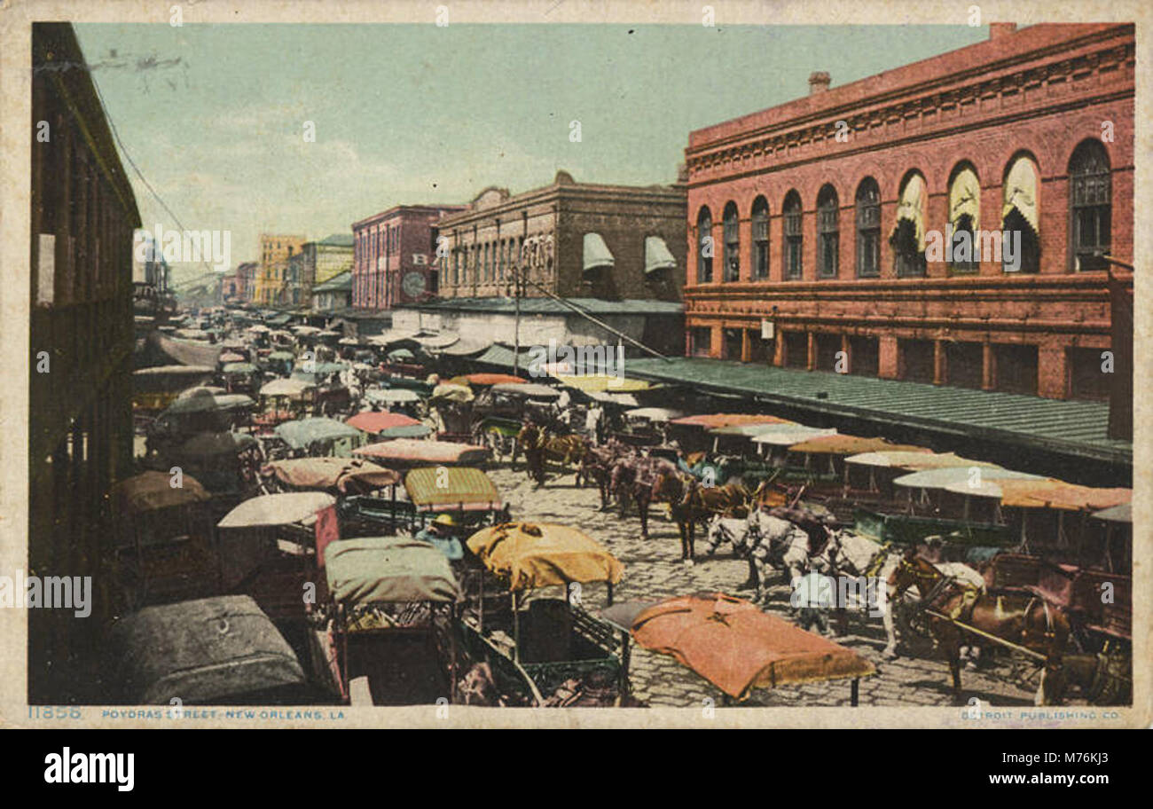 Poydras street hi-res stock photography and images - Alamy