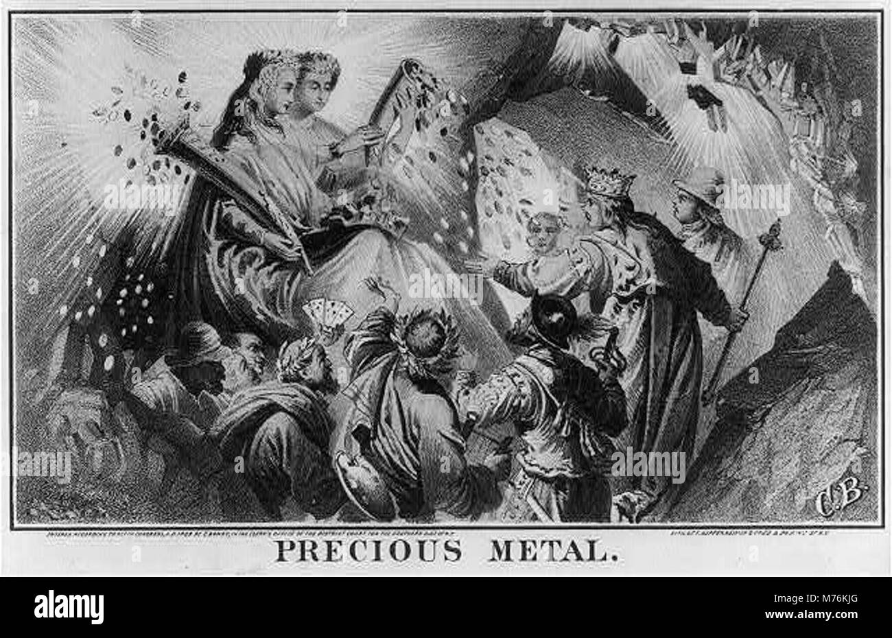 This image represents precious metals, focusing on their intrinsic ...