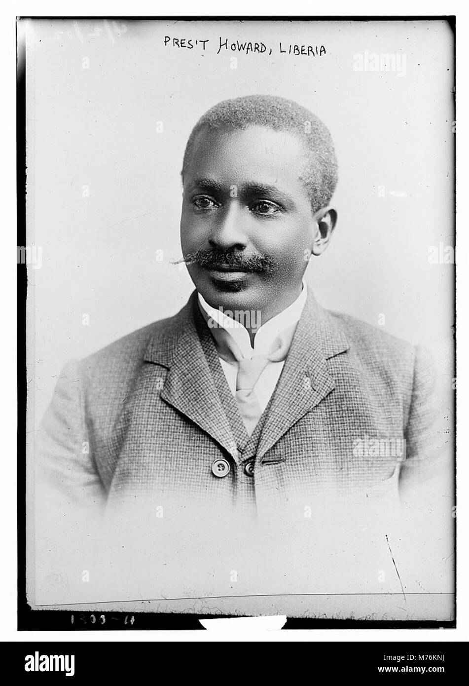 President of liberia hi-res stock photography and images - Alamy