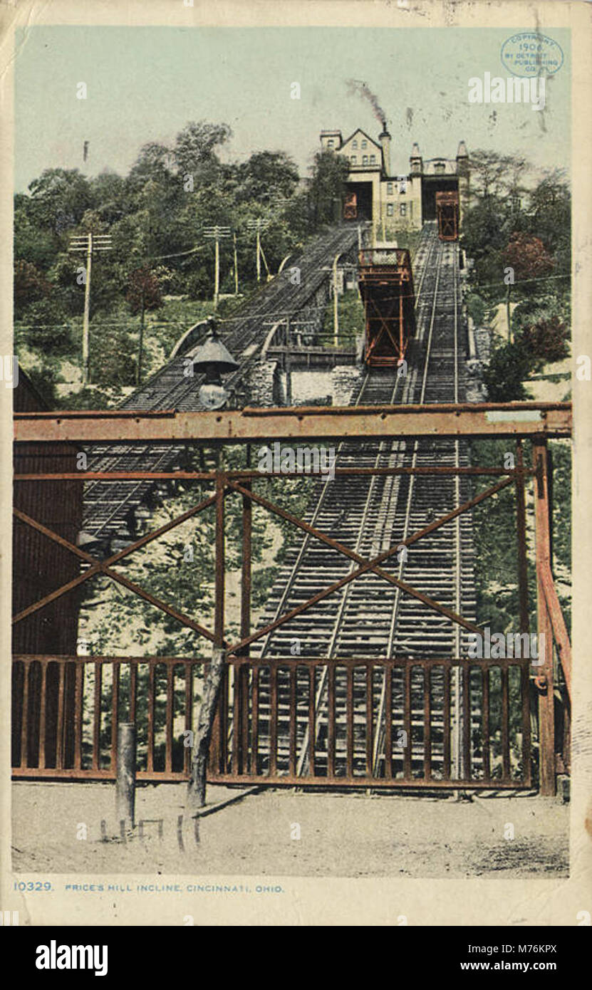 Cincinnati scenic railway hi-res stock photography and images - Alamy