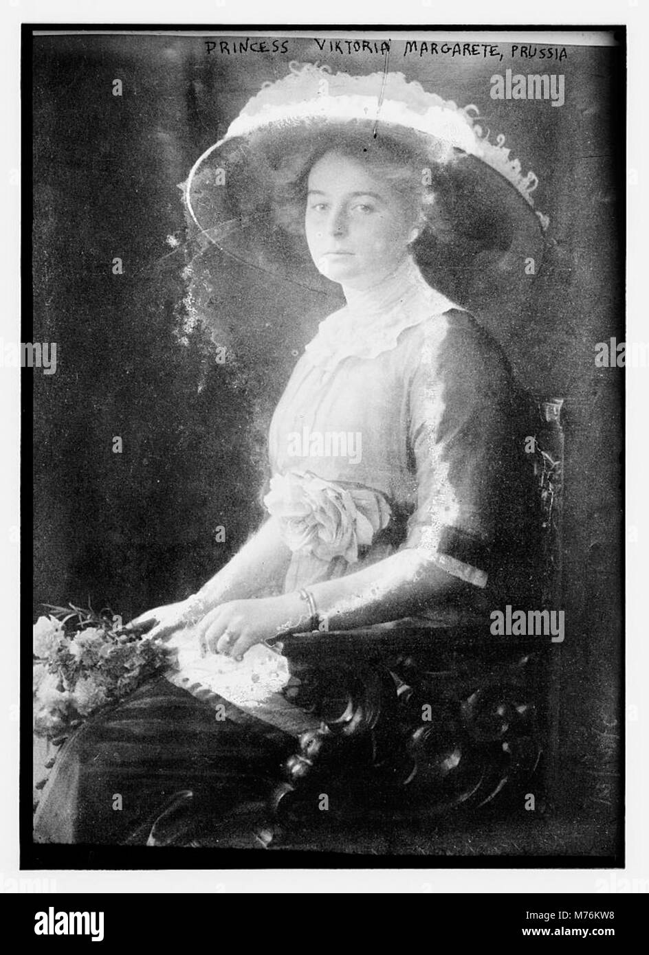 Viktoria of prussia hi-res stock photography and images - Alamy