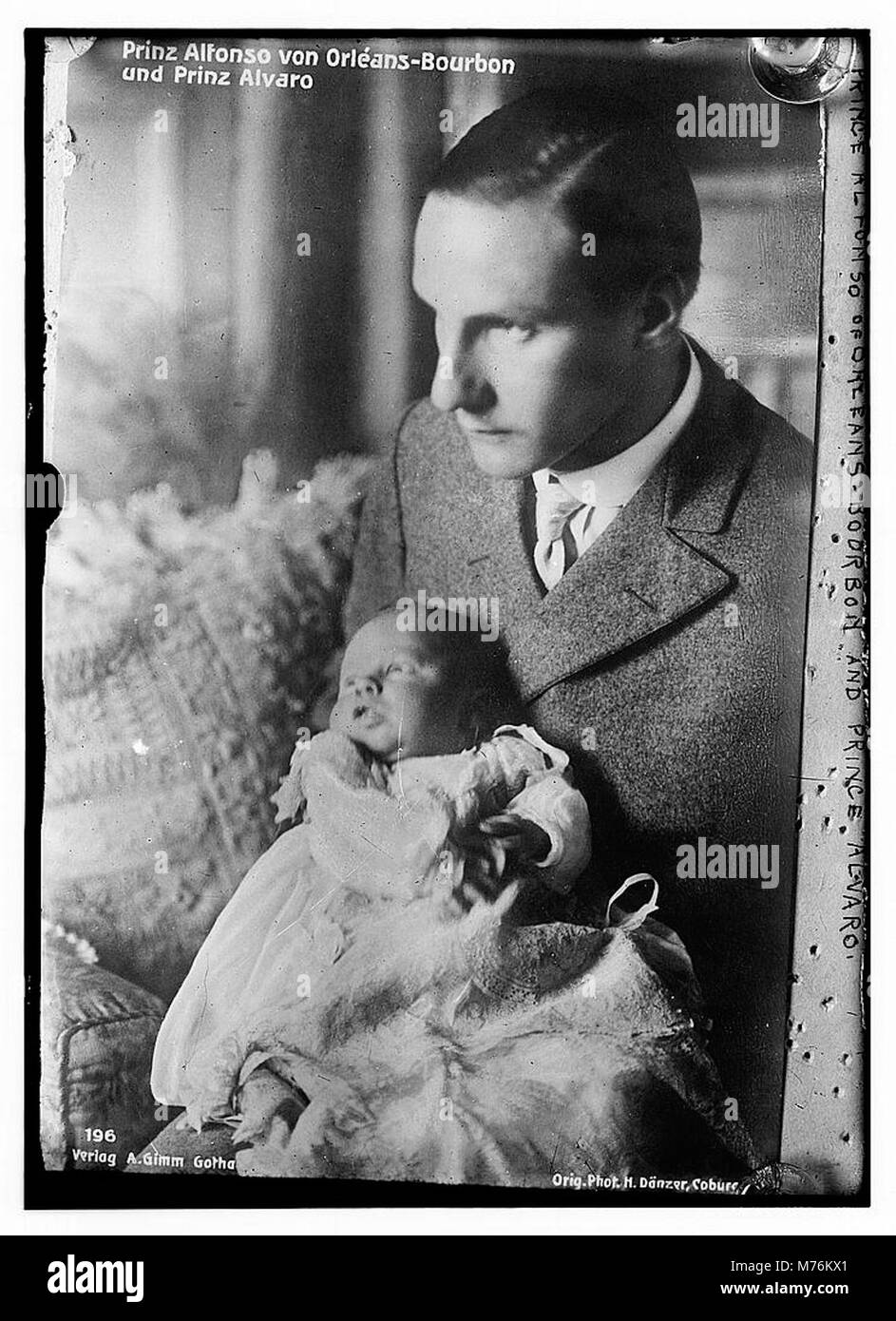 Prince alfonso hi-res stock photography and images - Alamy