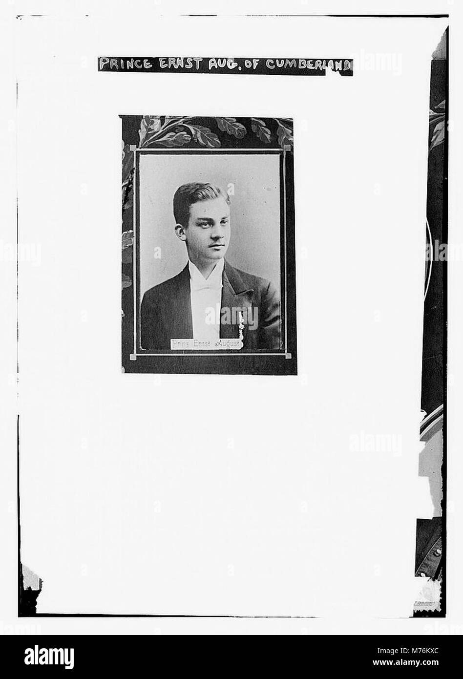 German aristocrats Cut Out Stock Images & Pictures - Alamy