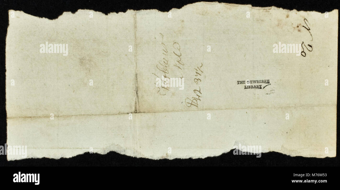 Ancient promissory note hi-res stock photography and images - Alamy