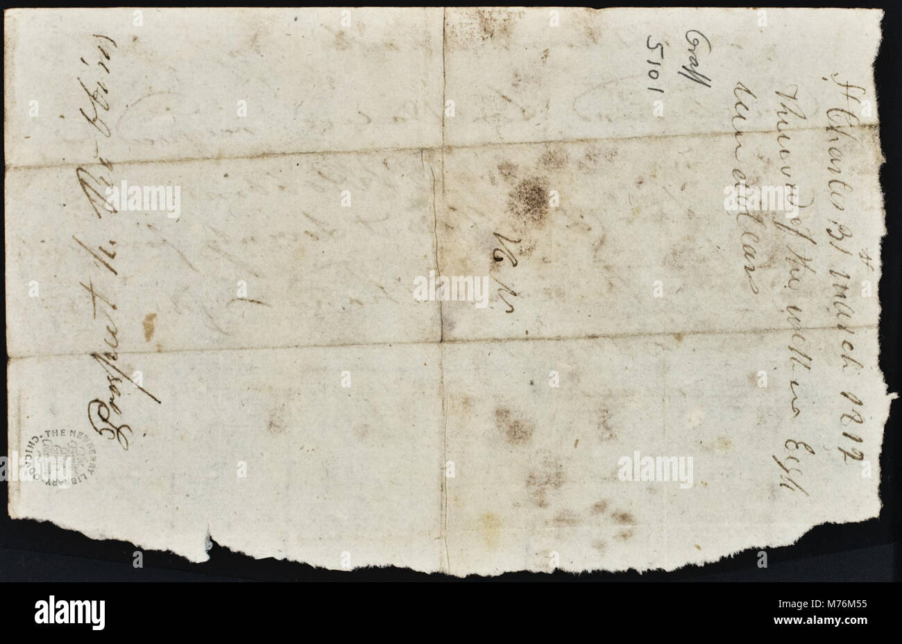 Ancient promissory note hi-res stock photography and images - Alamy