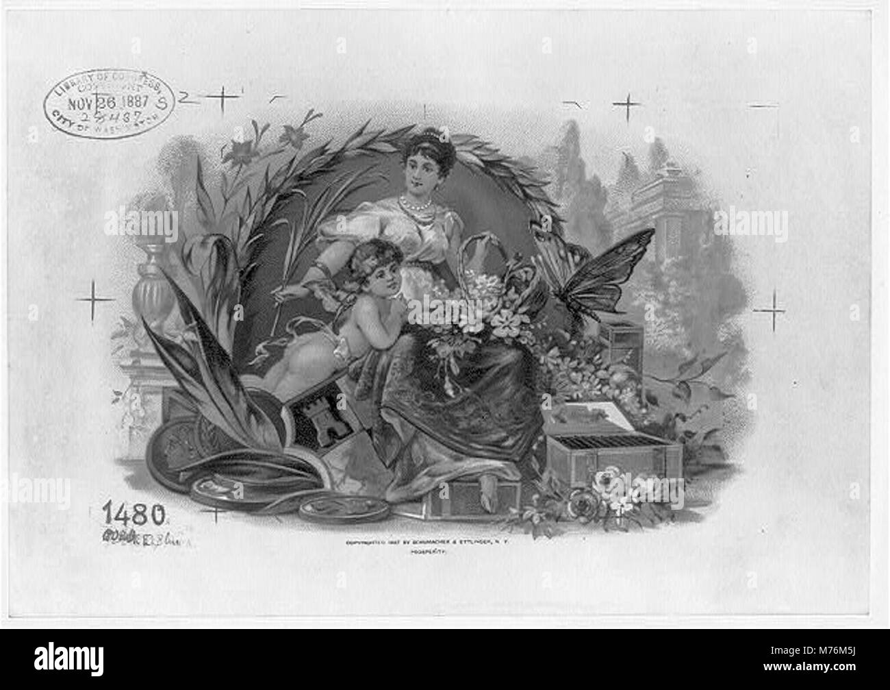 An image symbolizing prosperity, capturing a moment or object ...