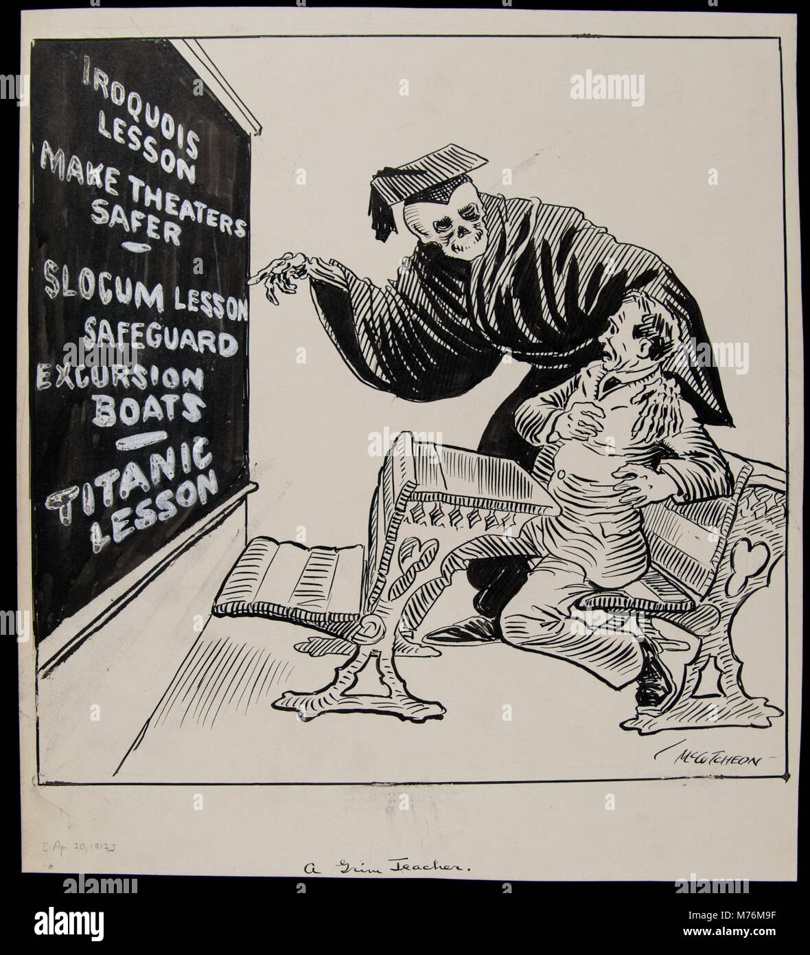 General slocum disaster hi-res stock photography and images - Alamy