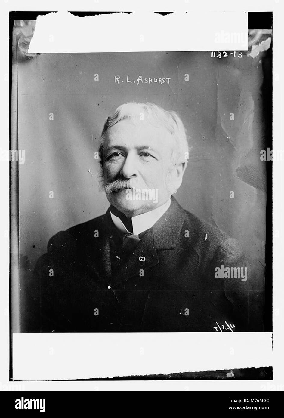 Photograph by R.L. Ashurst, captured under LCCN 2014685640, showcasing ...
