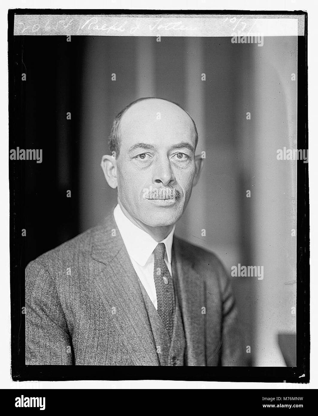 Ralph j totten hi-res stock photography and images - Alamy