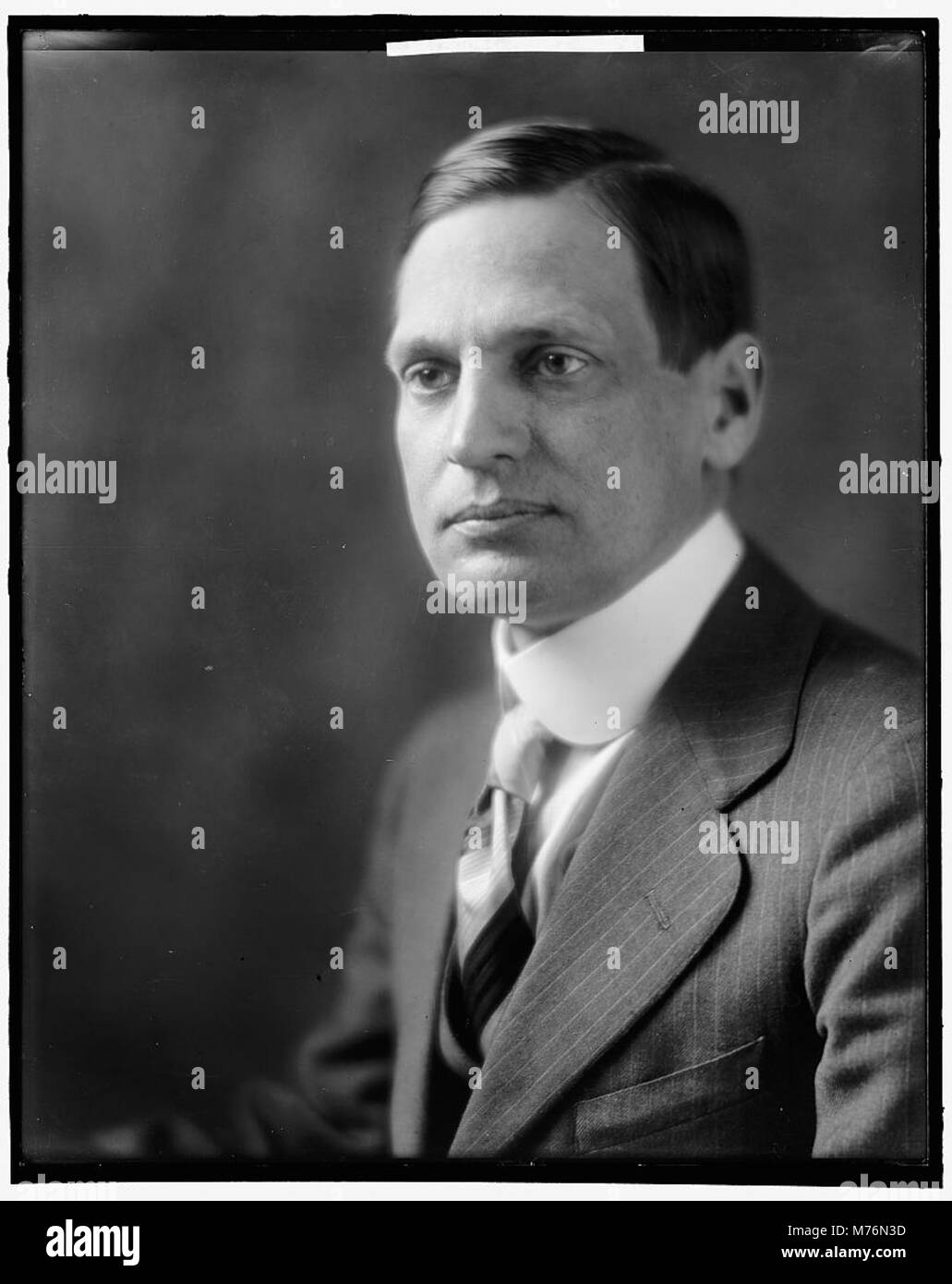 A portrait of William A. Read, an individual known in U.S. history ...