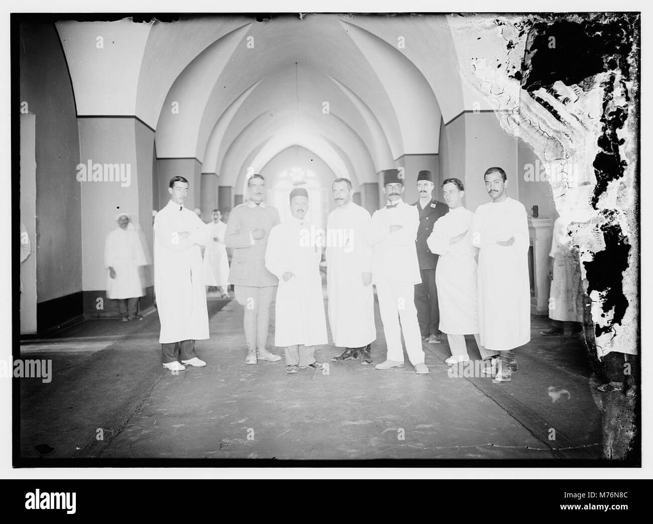 The Red Crescent is a humanitarian organization that provides medical ...