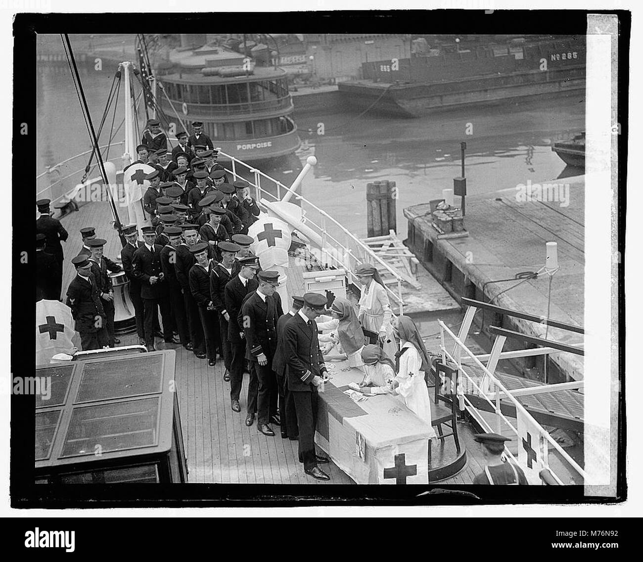 On call workers Black and White Stock Photos & Images - Alamy