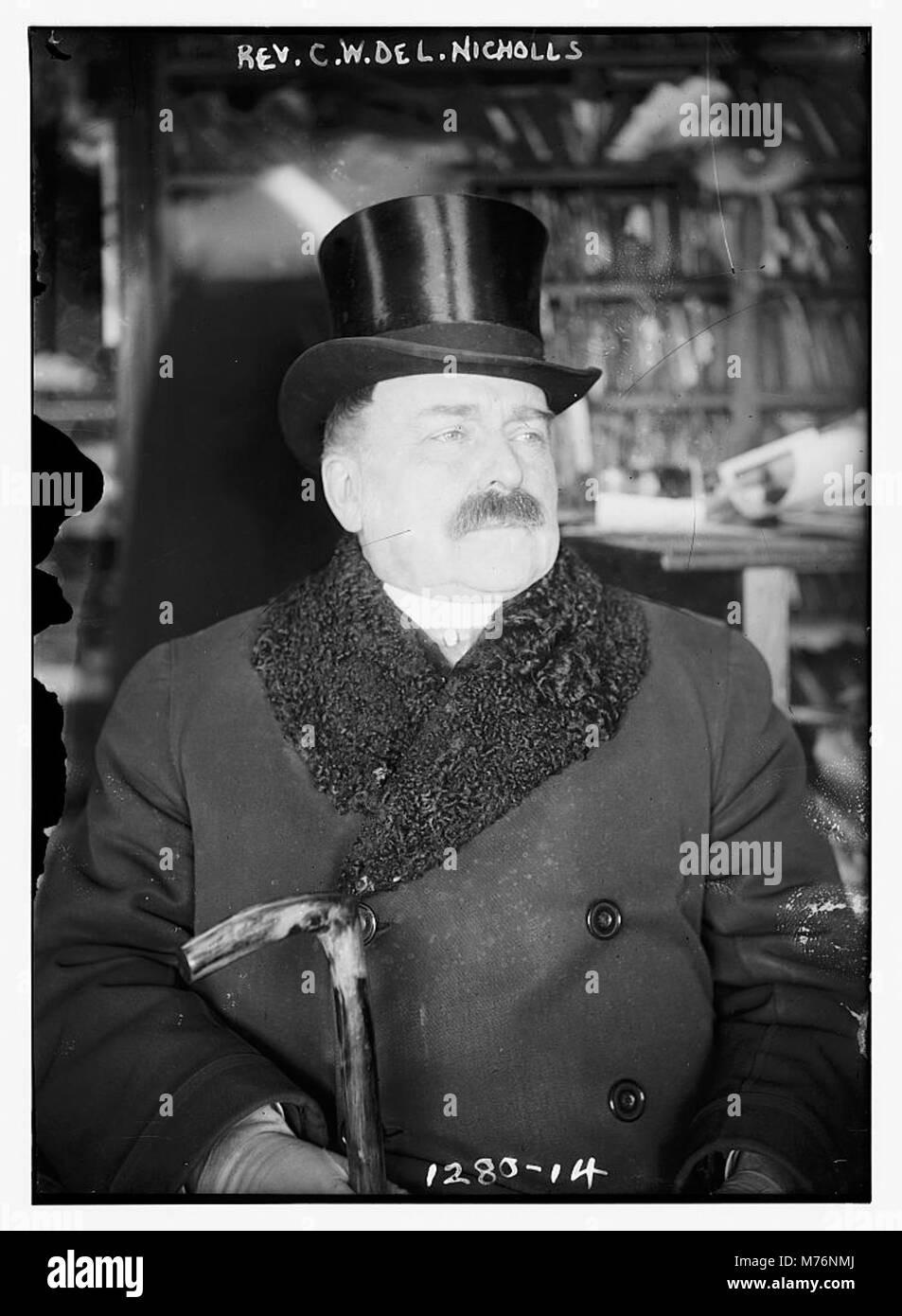 W nicholls hi-res stock photography and images - Alamy