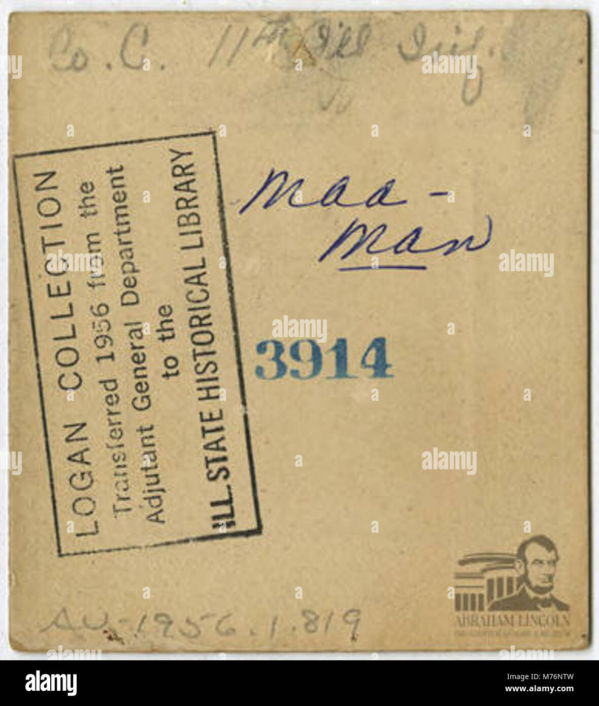 Richard Malaer is an individual identified in this image, with his ...