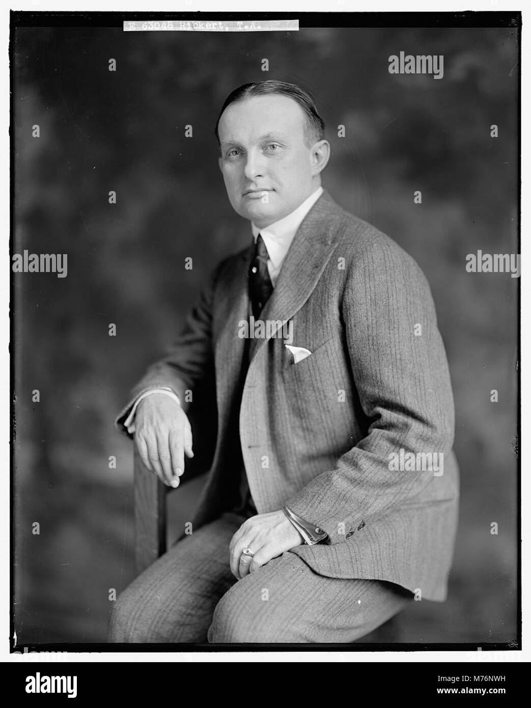 T a rickert hi-res stock photography and images - Alamy